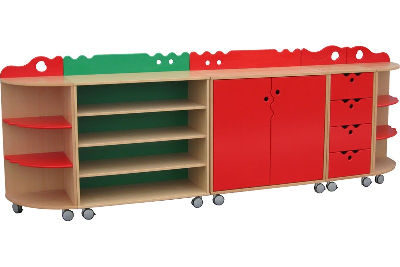 Komplet pokretnih elemenata - Stribor oprema