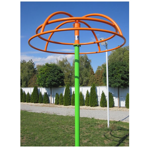 Merry-go-round "Ringišpil" - Stribor