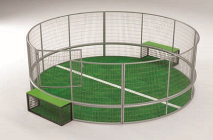 kavez - Stribor oprema