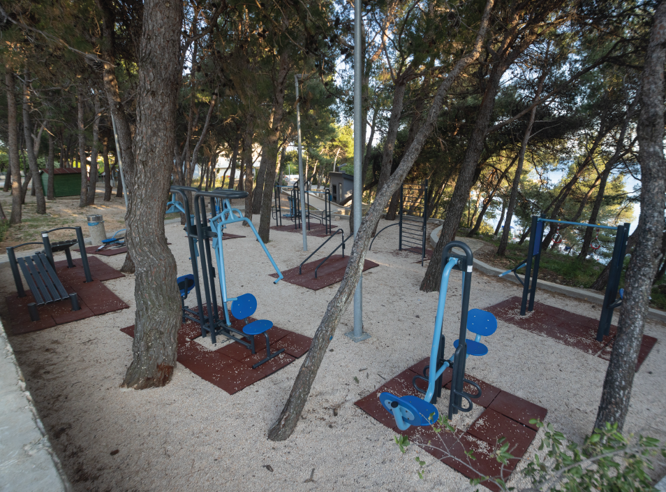 Mandre, 2023. - Stribor oprema