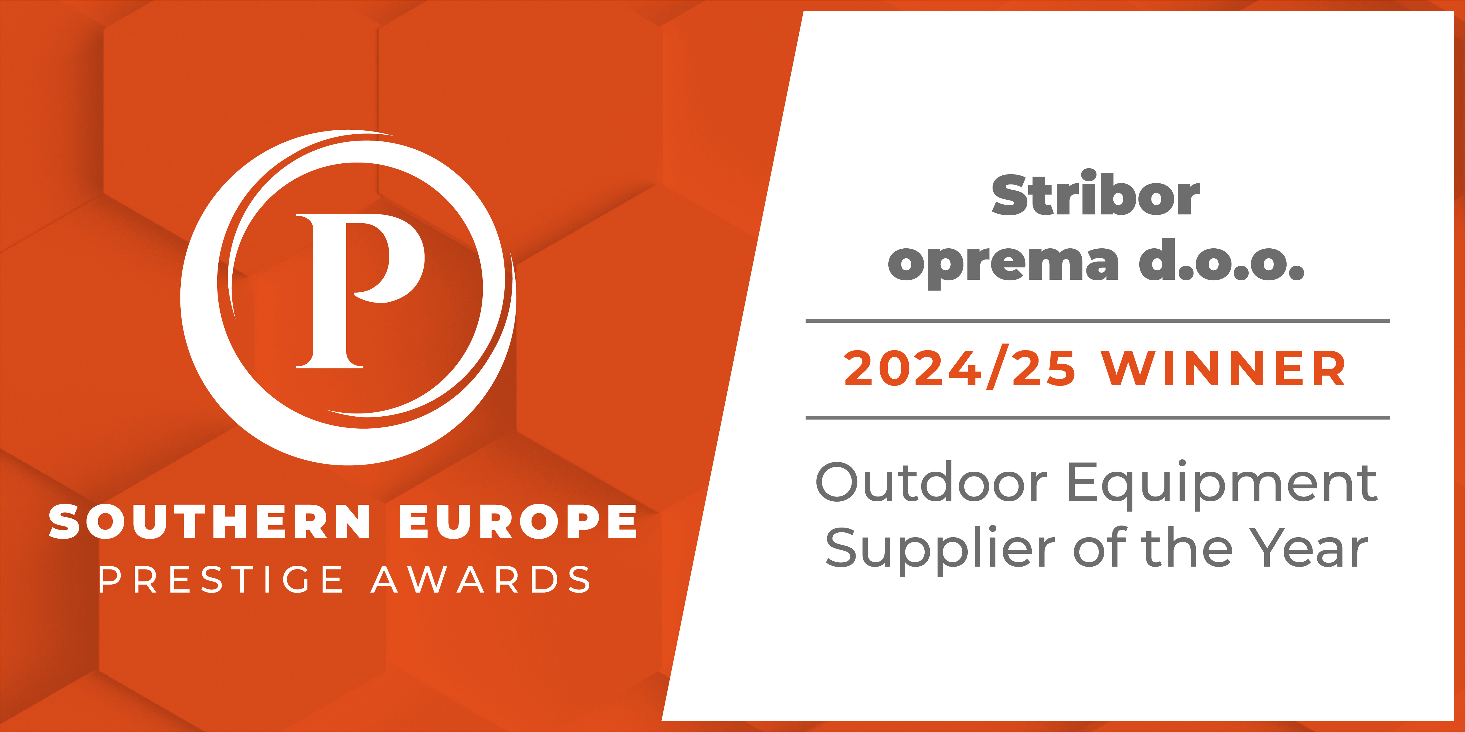 Nagrade - Stribor oprema